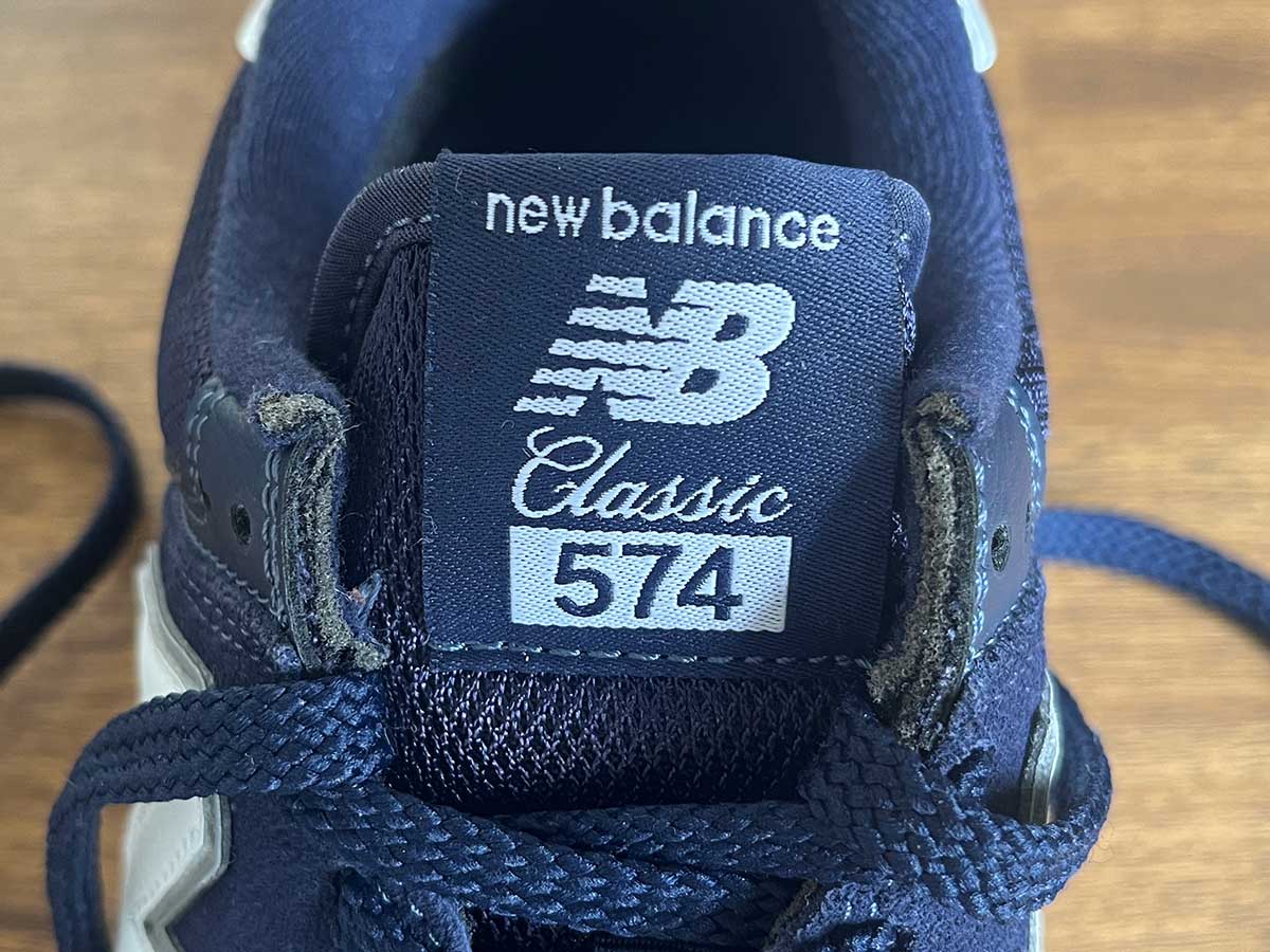 ニューバランスの大人気モデル『574』の魅力を徹底解剖！ レディースの人気色や厚底モデルも – UPDATE[アップデート] by grape