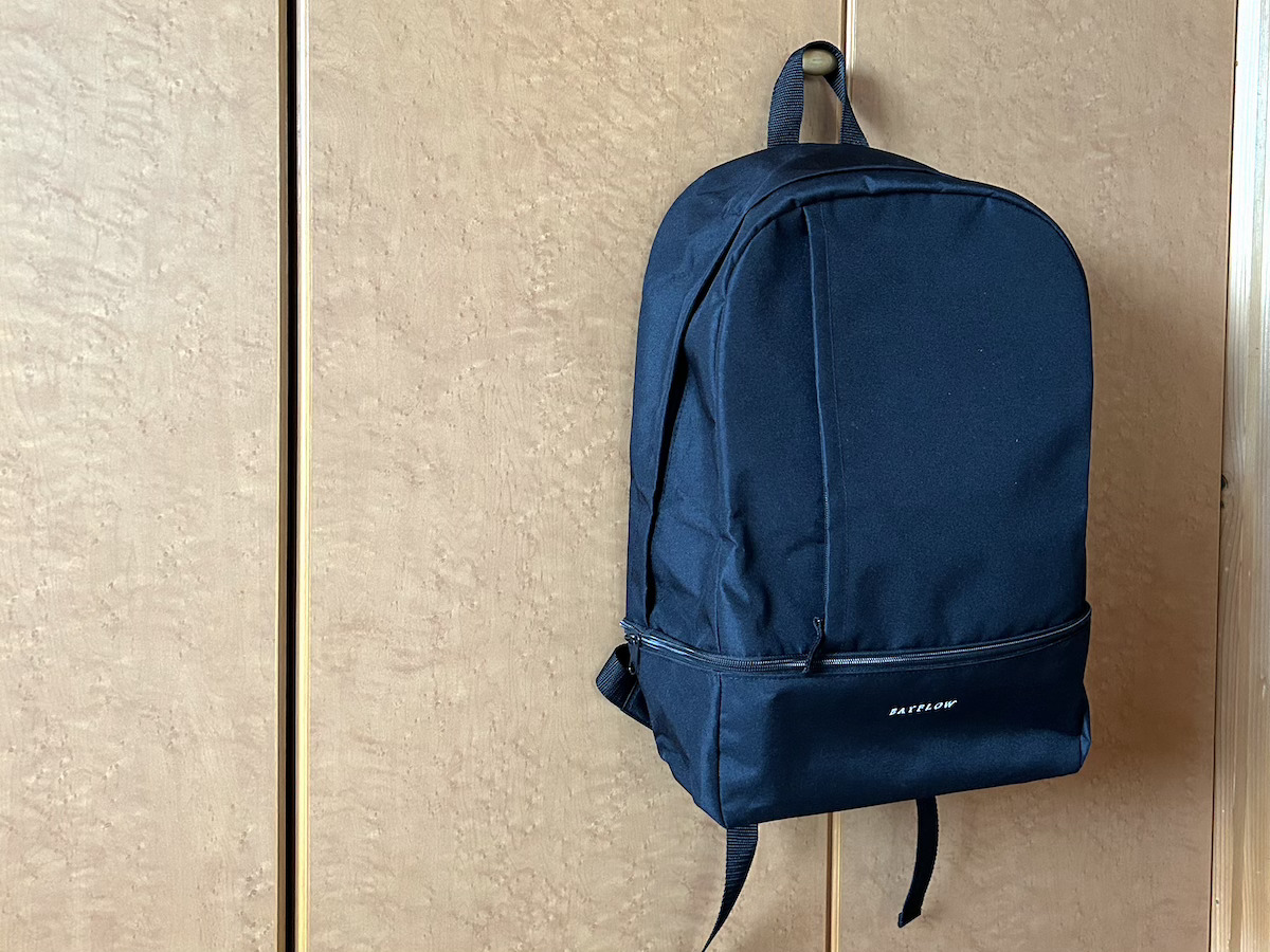 「付録のクオリティじゃない！」 雑誌付録『BAYFLOW』のロゴバックパックを紹介！【宝島社】 – UPDATE[アップデート] by grape