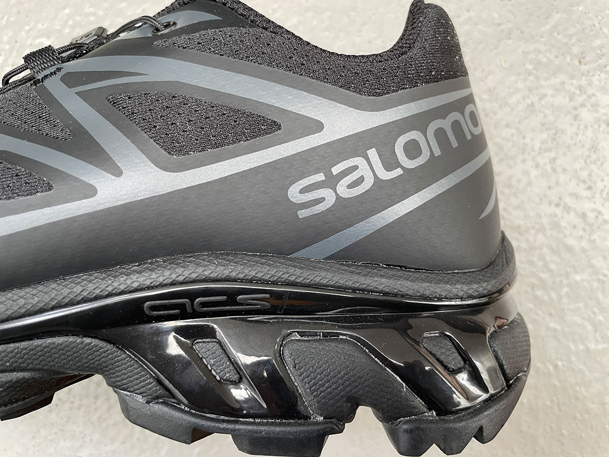 完全に流行りに乗り遅れた男がサロモン『XT-6』をレビュー 「正直言うと…」 – UPDATE[アップデート] by grape