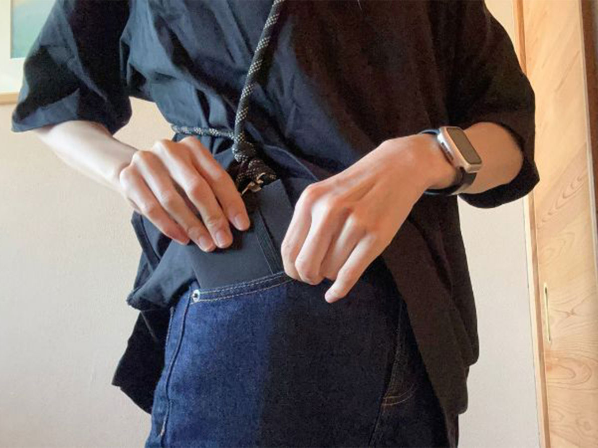 無印良品のトラベル用ウォレットが使いやすい！ シンプルでコンパクト、カラーも豊富 – UPDATE[アップデート] by grape