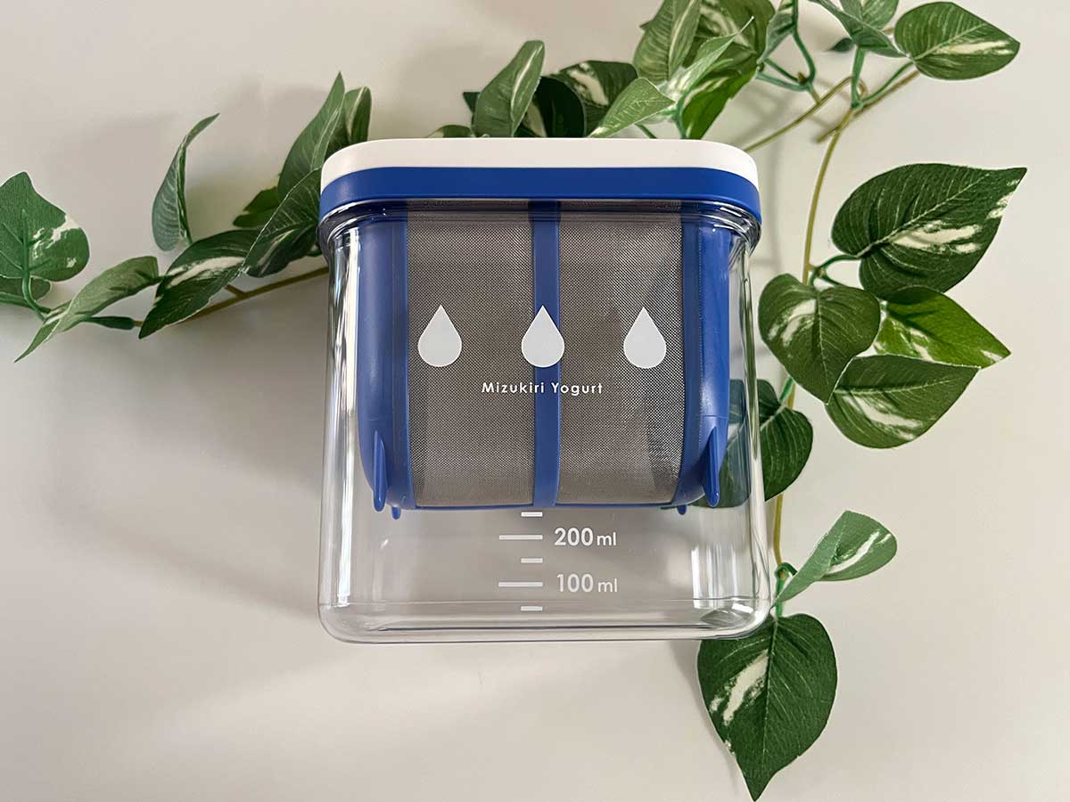 市販のヨーグルトで超簡単！ SNSでバズってる『グリークヨーグルト』の作り方 – UPDATE[アップデート] by grape