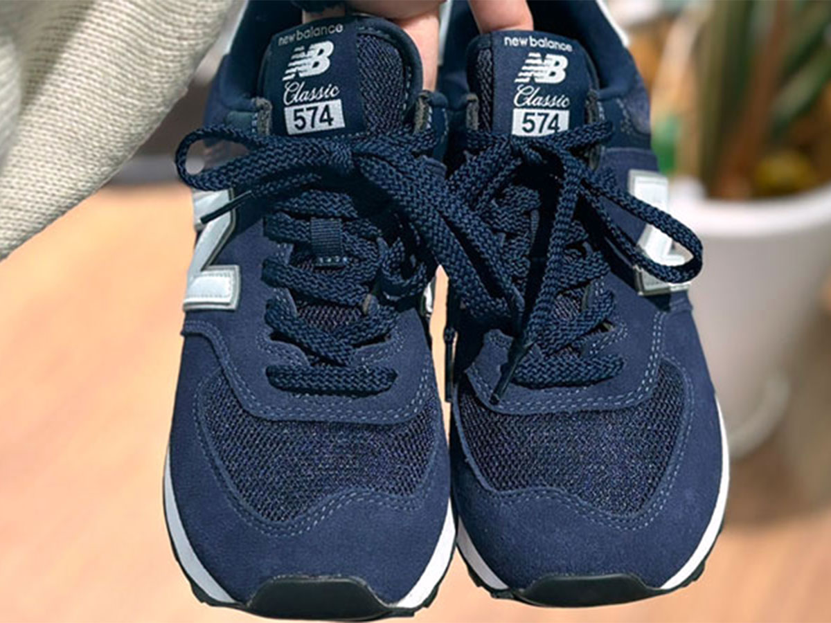 「初めて買うなら絶対コレ」 ニューバランス『574』をおすすめする4つの理由 – UPDATE[アップデート] by grape