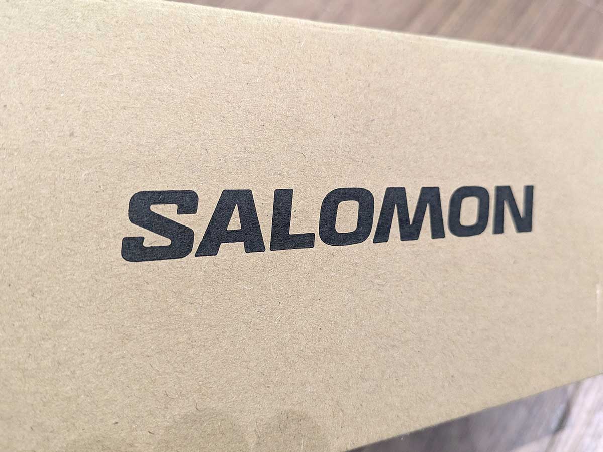 即完売が続出するサロモンの『XT-6』を履いてみると… 「どこまでも歩いていけそう」 – UPDATE[アップデート] by grape