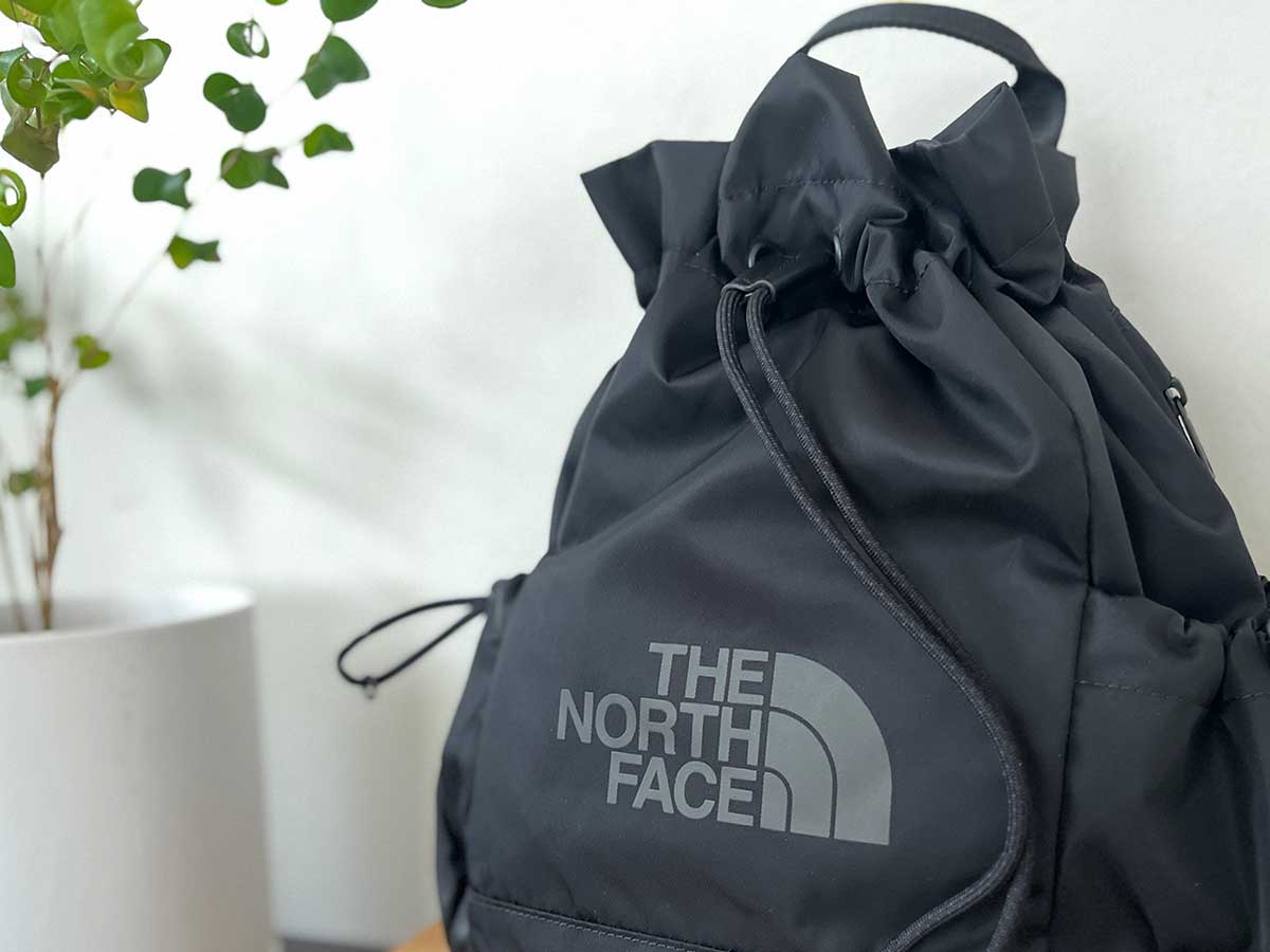 SNSで超話題のノースフェイス『ボニーパック』 これは想像以上にかわいいぞ！ – UPDATE[アップデート] by grape