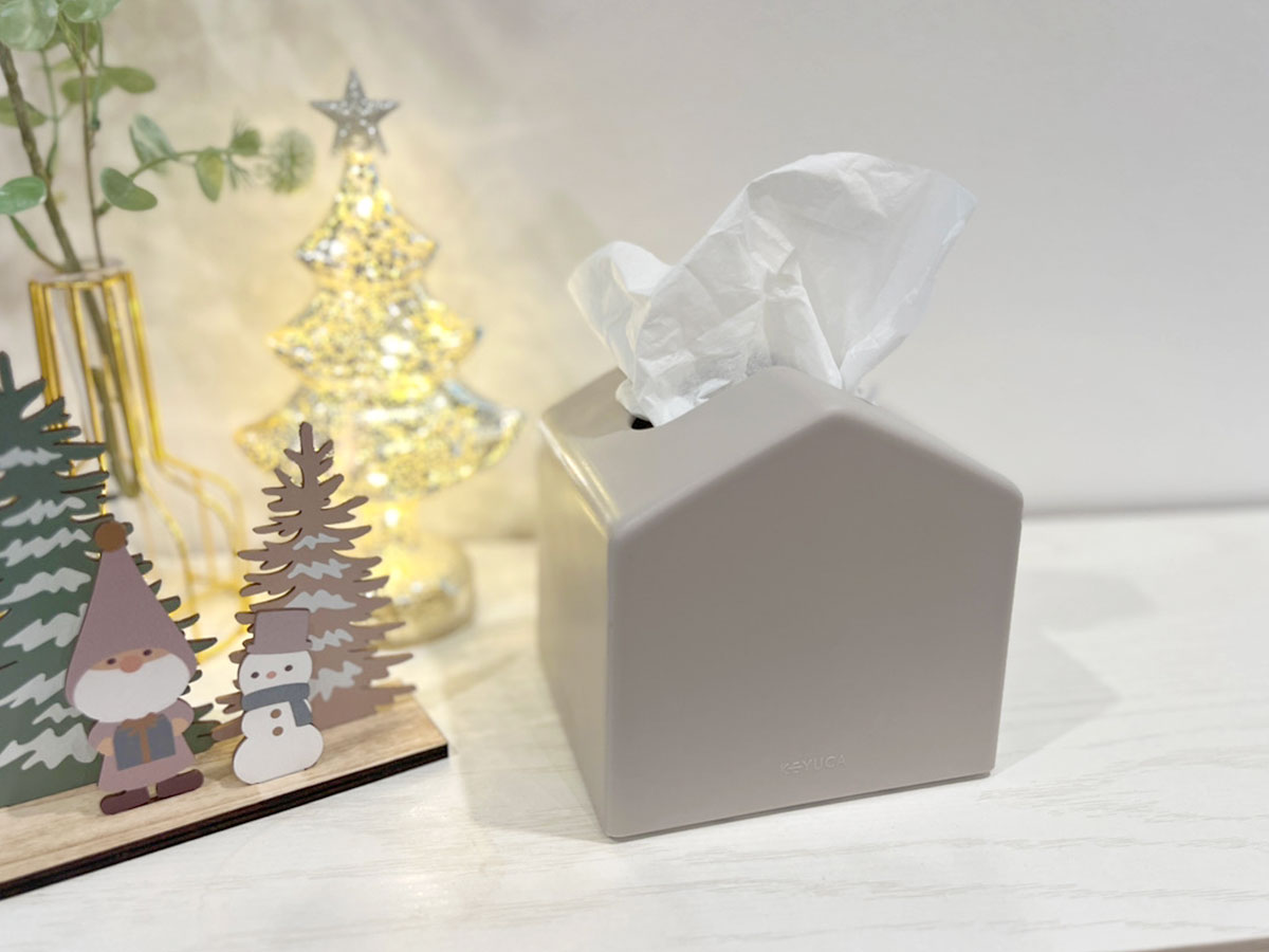 「かわいくて使いやすい！」 一目惚れして思わず即買いした『KEYUCA』のティッシュケース – UPDATE[アップデート] by grape