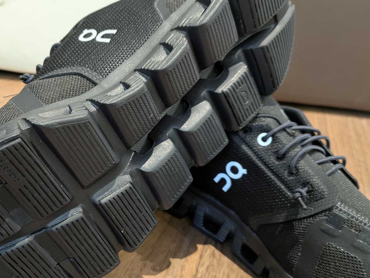 見た目とのギャップがすごかった オンの『クラウド6』を履いてみると… – UPDATE[アップデート] by grape