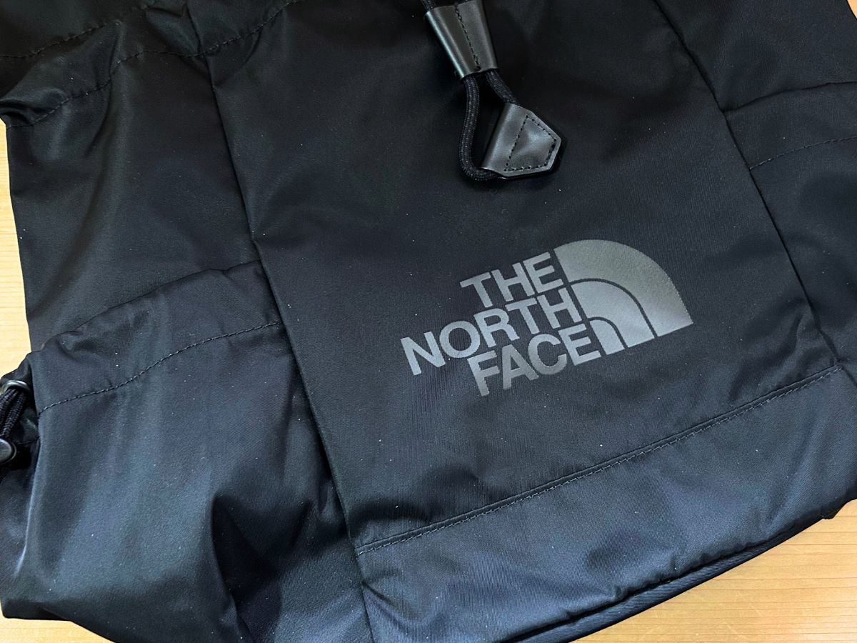 SNSで見かけて「かわいいな」と思ってたノースフェイスの『ボニーパック』 実際に使ってみると… – UPDATE[アップデート] by grape