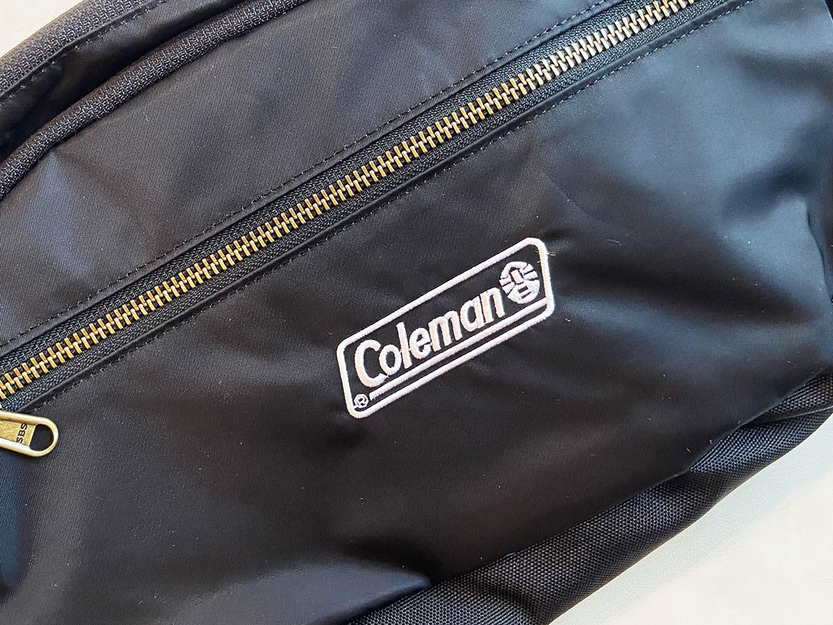 「理想のボディバッグ見つけた」 どこに行くにも手放せなくなったコールマンのバッグがこちら – UPDATE[アップデート] by grape