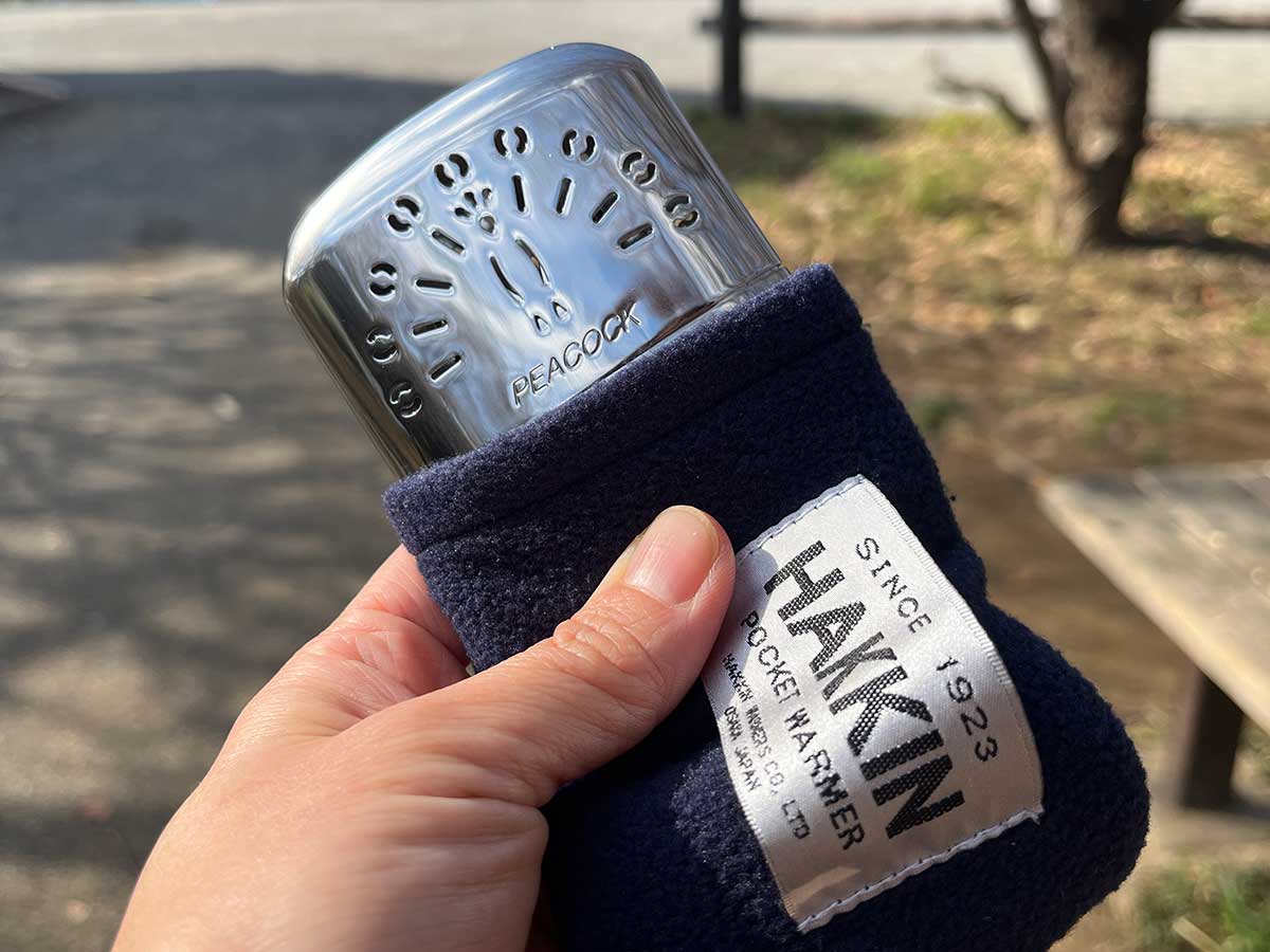 100年の歴史を誇る『ハクキンカイロ』は寒い冬の強い味方！ 使い方や注意点も徹底解説！ – UPDATE[アップデート] by grape